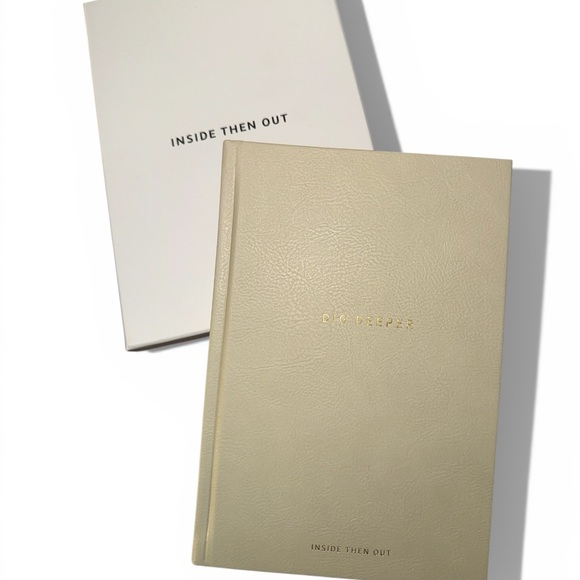 Inside Then Out | Office | Inside Then Out Dig Deeper Guided Journal ...